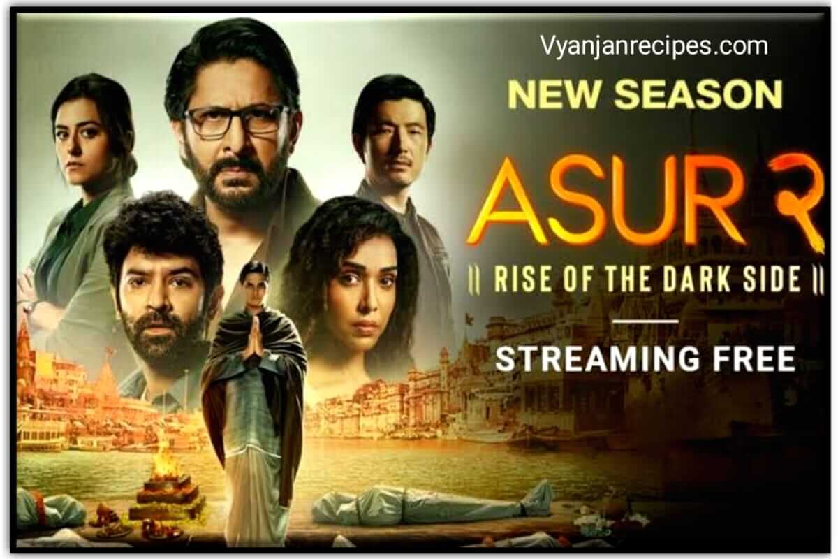 Asur 2 Review: વેબ સીરીઝમા બેતાહ બાદશાહ ગણાતી અસુર સીઝન 2 નો રીવ્યુ ...