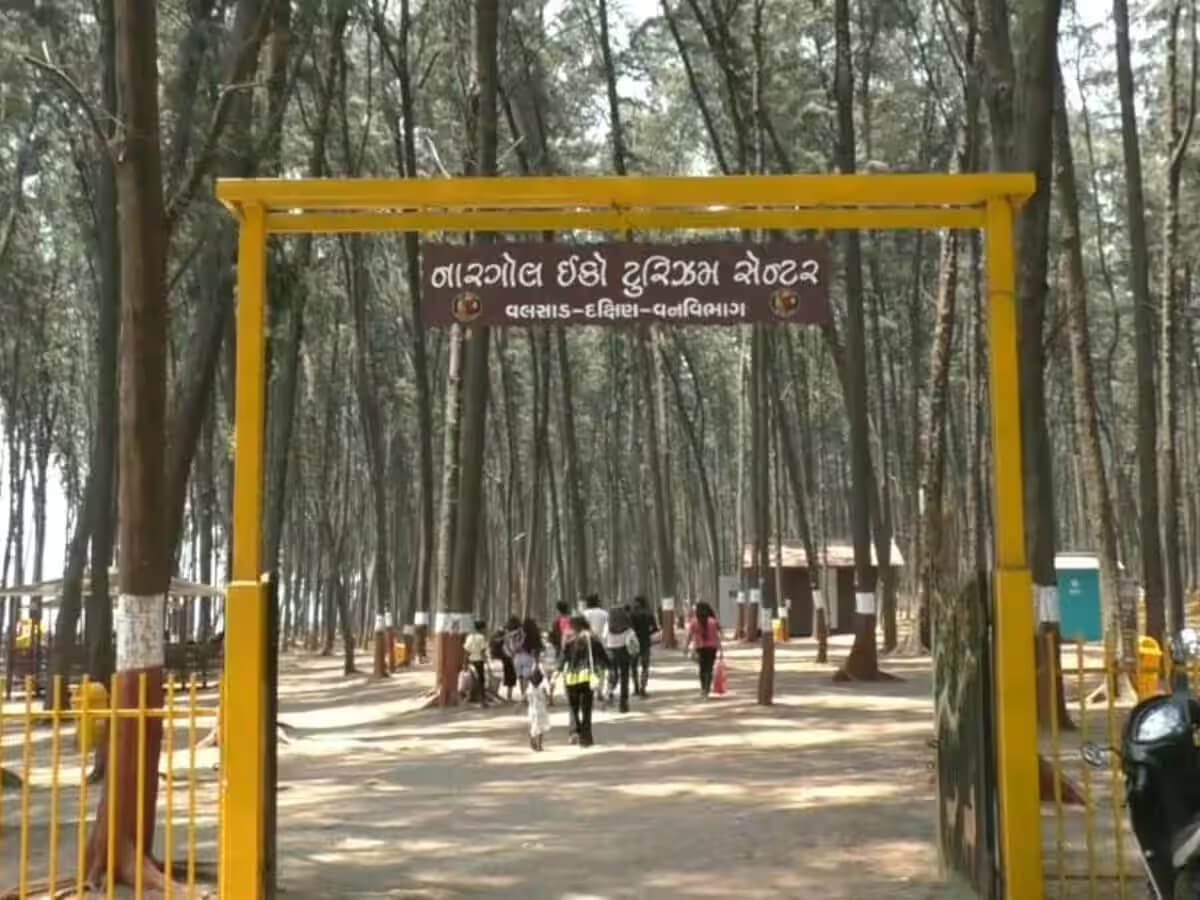 Nargol Beach: ગુજરાતના આ દરિયાકિનારાની મુલાકાત અવશ્ય લેજો, લક્ષદ્વીપની ...